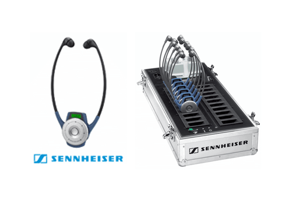 Système portable de traduction simultanée : Le Bidule, - CG Traduction