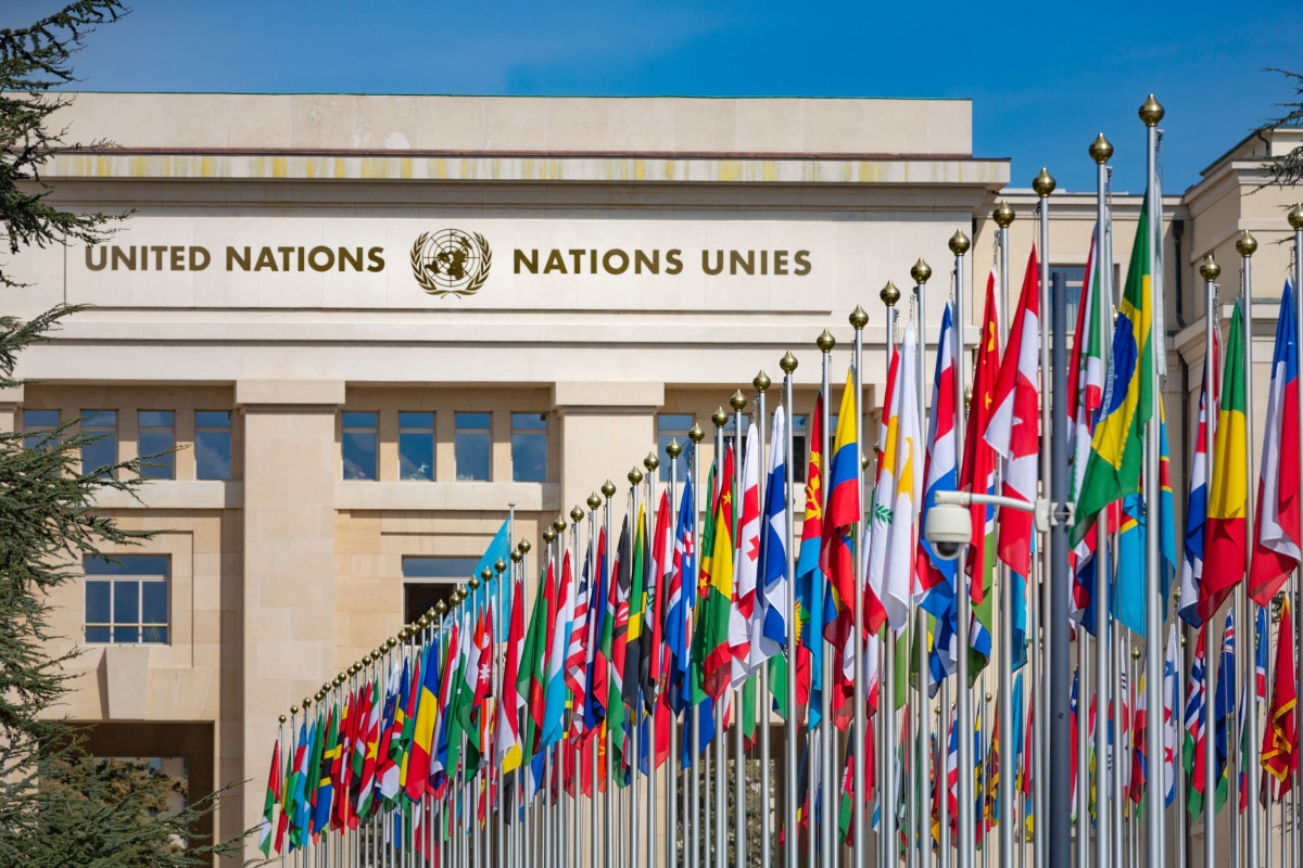 Traducteur à l'ONU : missions, formation